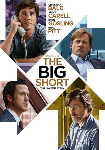 Big Short HDX VUDU – Happy Watching